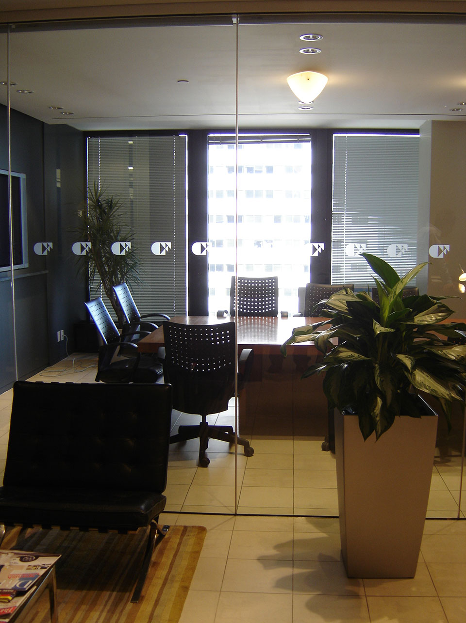 Vision Strips Gallery